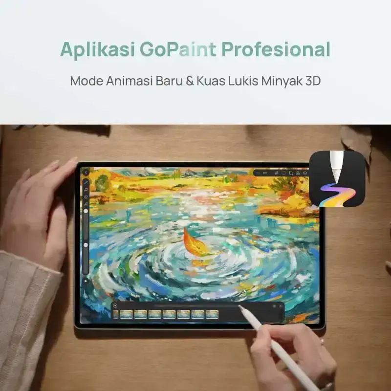 Promo 【6.6】huawei Matepad Pro 12.2-inch 2025 Tablet | Pc-level Wps ...