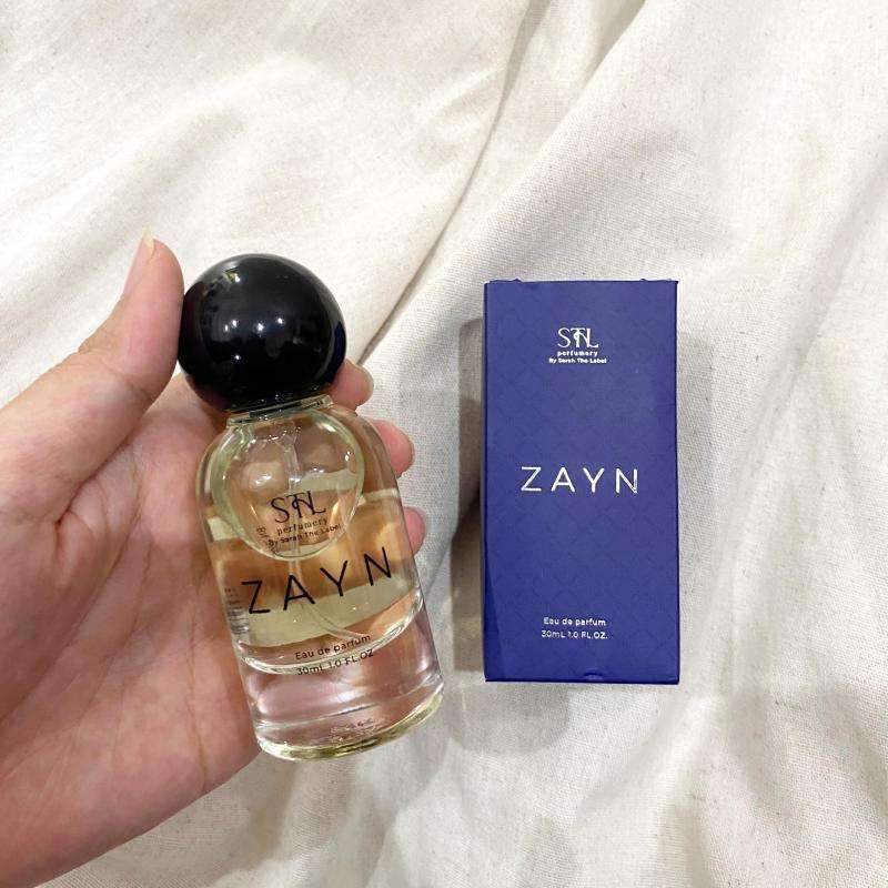 Jual Local Brand Parfum Stl By Sarah The Label - Zayn Di Seller ...