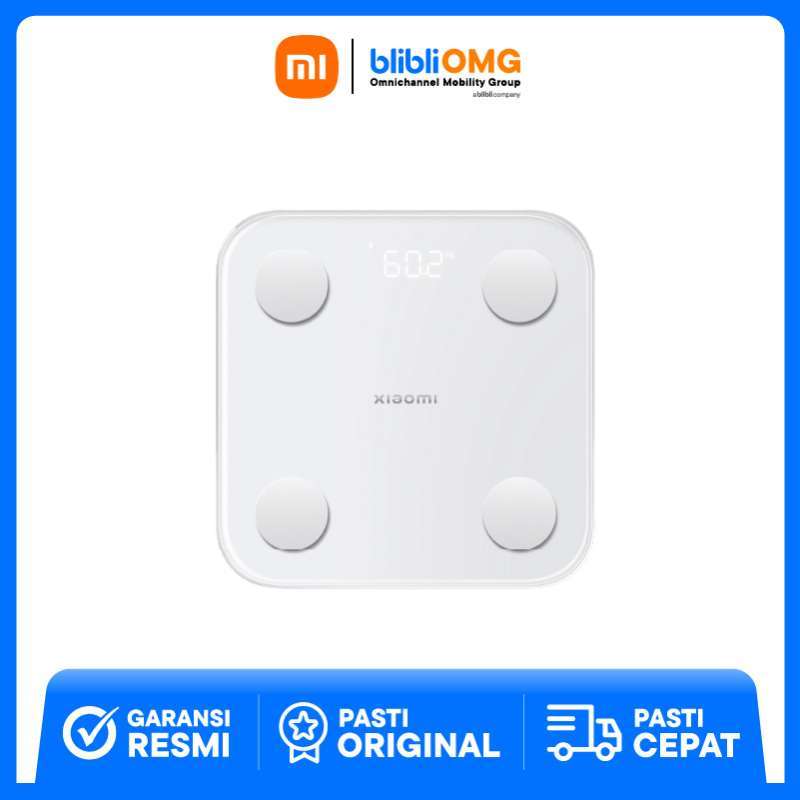 Xiaomi Body Composition Scale Gratis Ongkir 🔥 Harga Murah Mei 2026