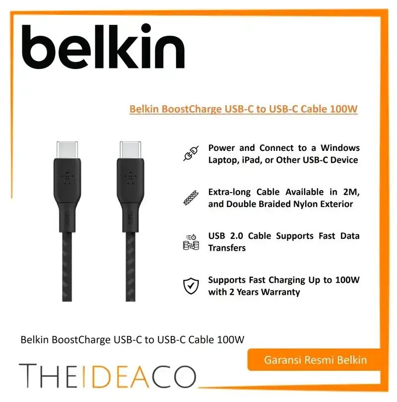 Daftar Harga Belkin USB C 🔥 Original & Spesifikasi Lengkap Juni 2026