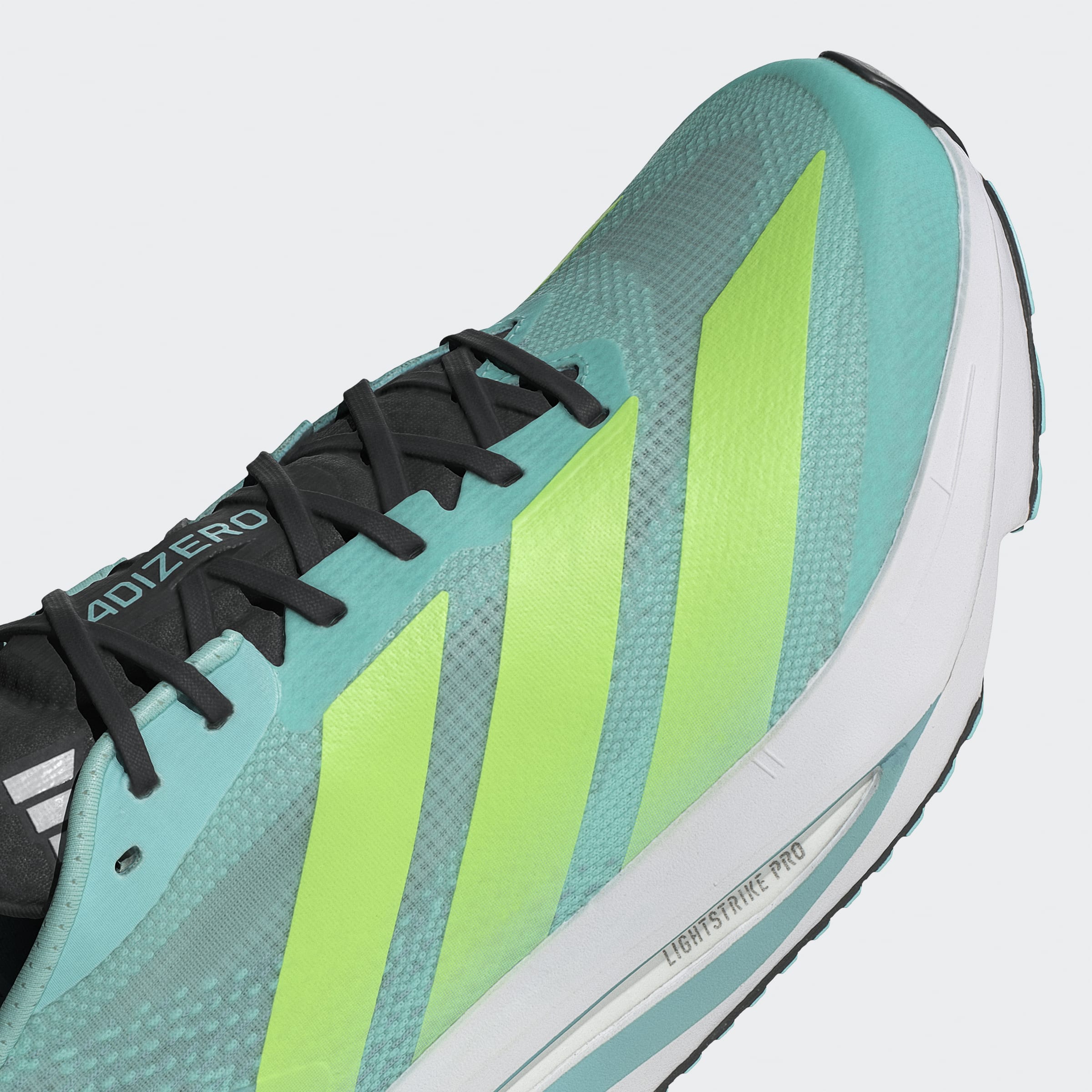 Promo adidas Men Running Shoes Adizero Sl2 M Sepatu Lari Pria [jr5121] - Flash Aqua 9.5 Diskon ...