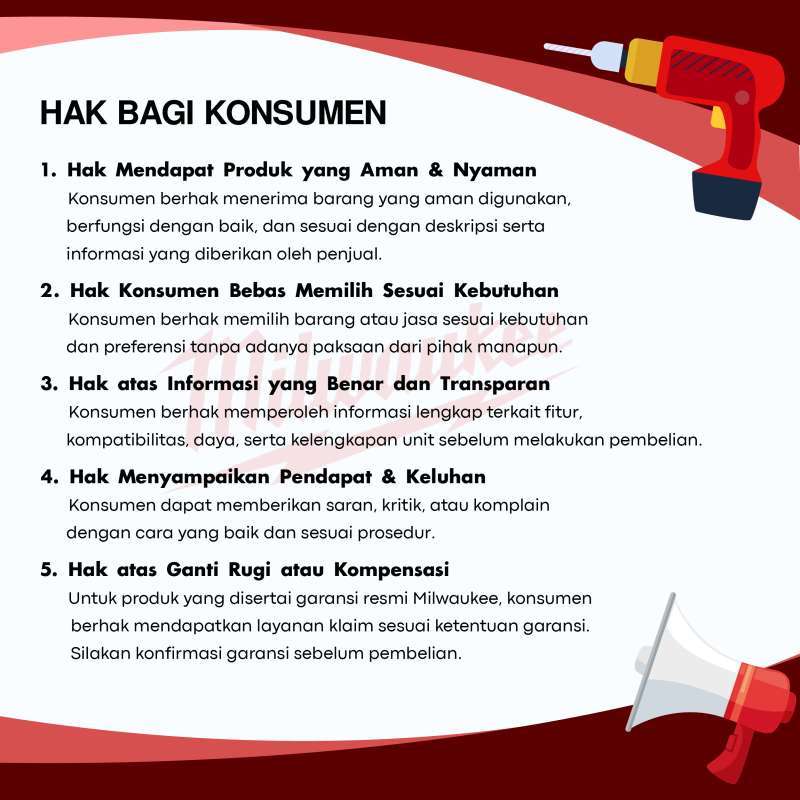 Promo Milwaukee M18 Mdtl Multi Directional Task Light Led- Lampu Tugas ...