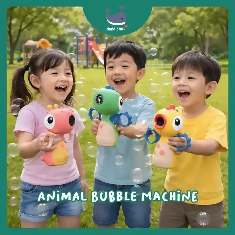 Jual Mainan Bubble 🏷️ Original Terbaru, Terlengkap, & Harga Termurah ...