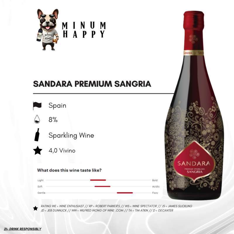 sandara wine