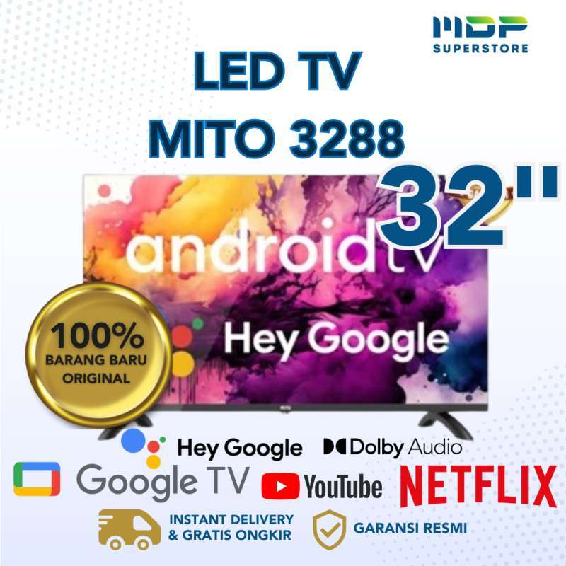 Mito Tv - Harga Terbaru Juni 2026 | Blibli