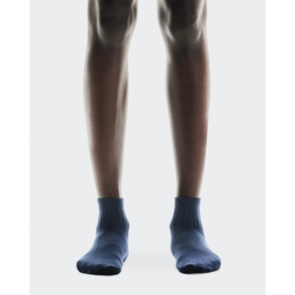 Promo On Logo Sock Mid 3p Unisex [2uf10520255] Diskon 5% Di Seller On ...