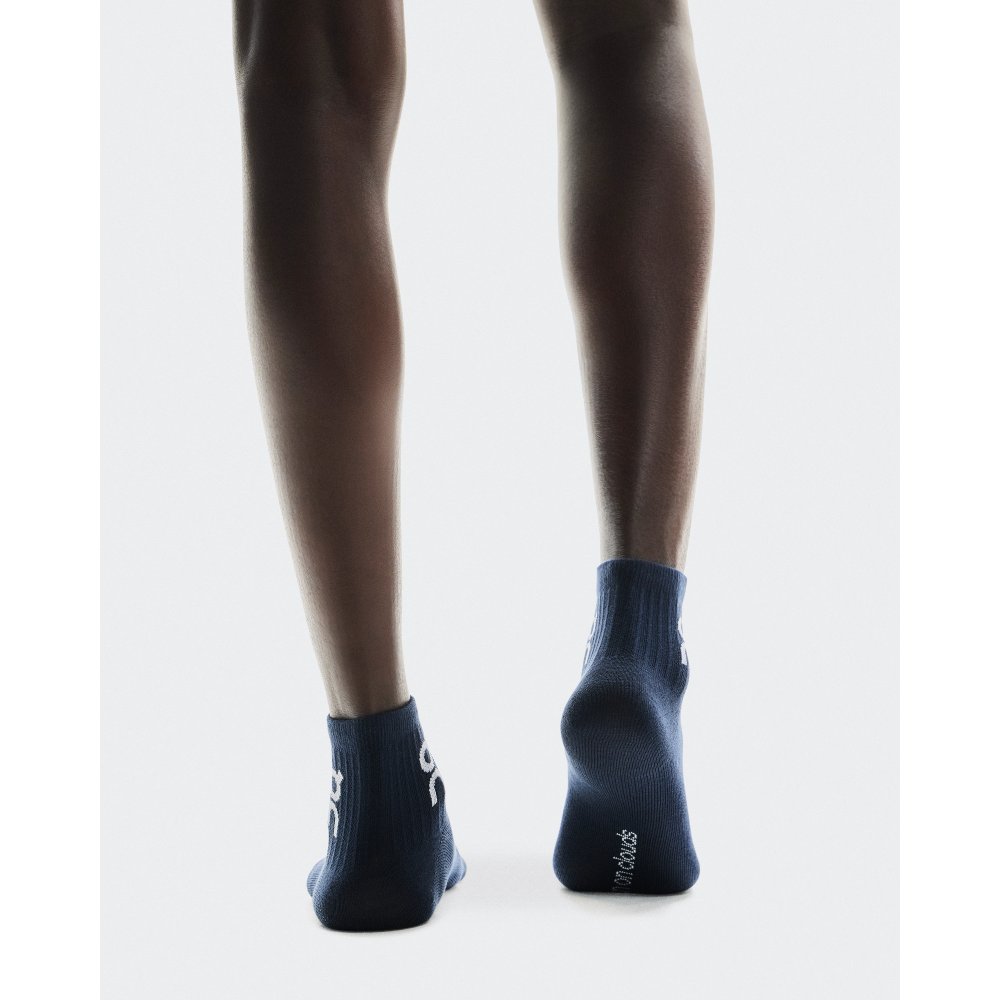 Promo On Logo Sock Mid 3p Unisex [2uf10520255] Diskon 5% Di Seller On ...