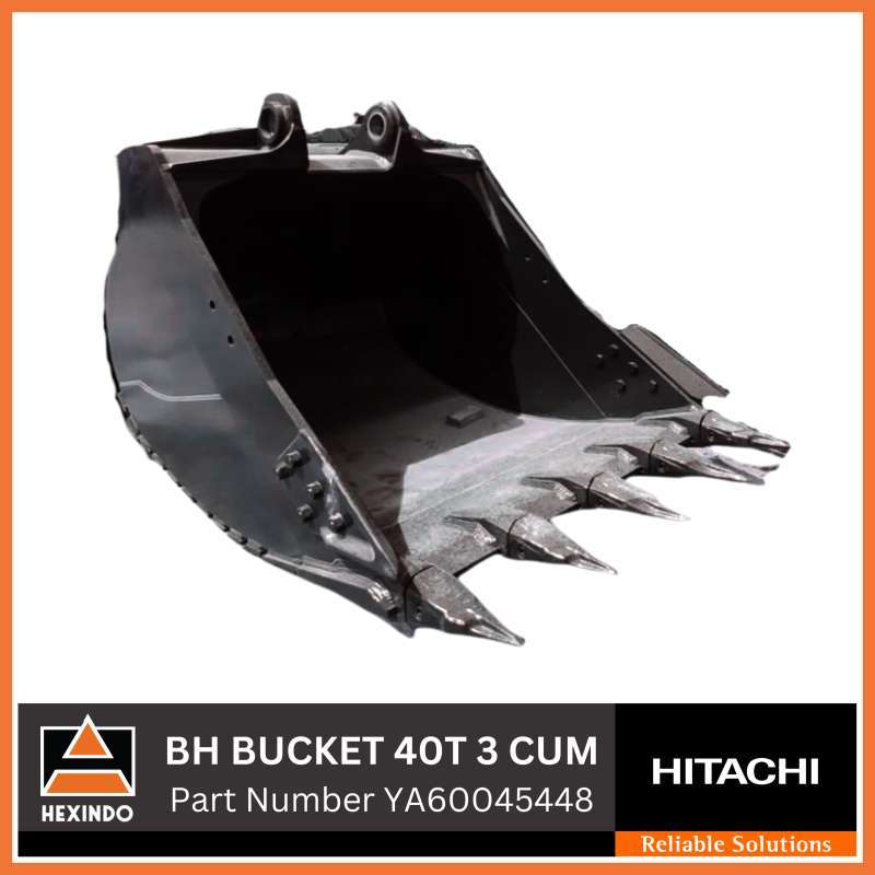 Jual Hitachi Bh Bucket Zx470h-5g-cap. 3.2 Cum - Ya60045448 Di Seller Pt ...