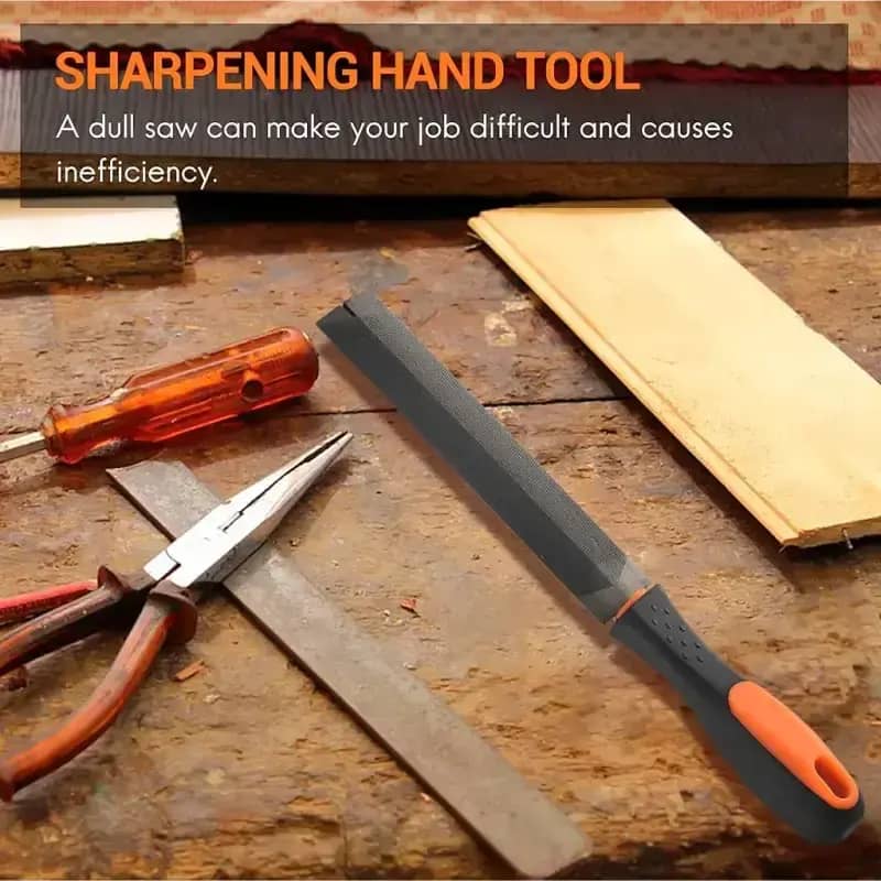 Jual Kikir Gergaji 6 Inch T12 Deburrer Deburring Reamer Chamfering Alat ...