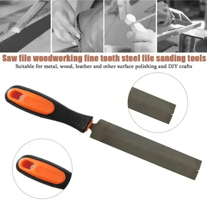 Jual Kikir Gergaji 6 Inch T12 Deburrer Deburring Reamer Chamfering Alat ...