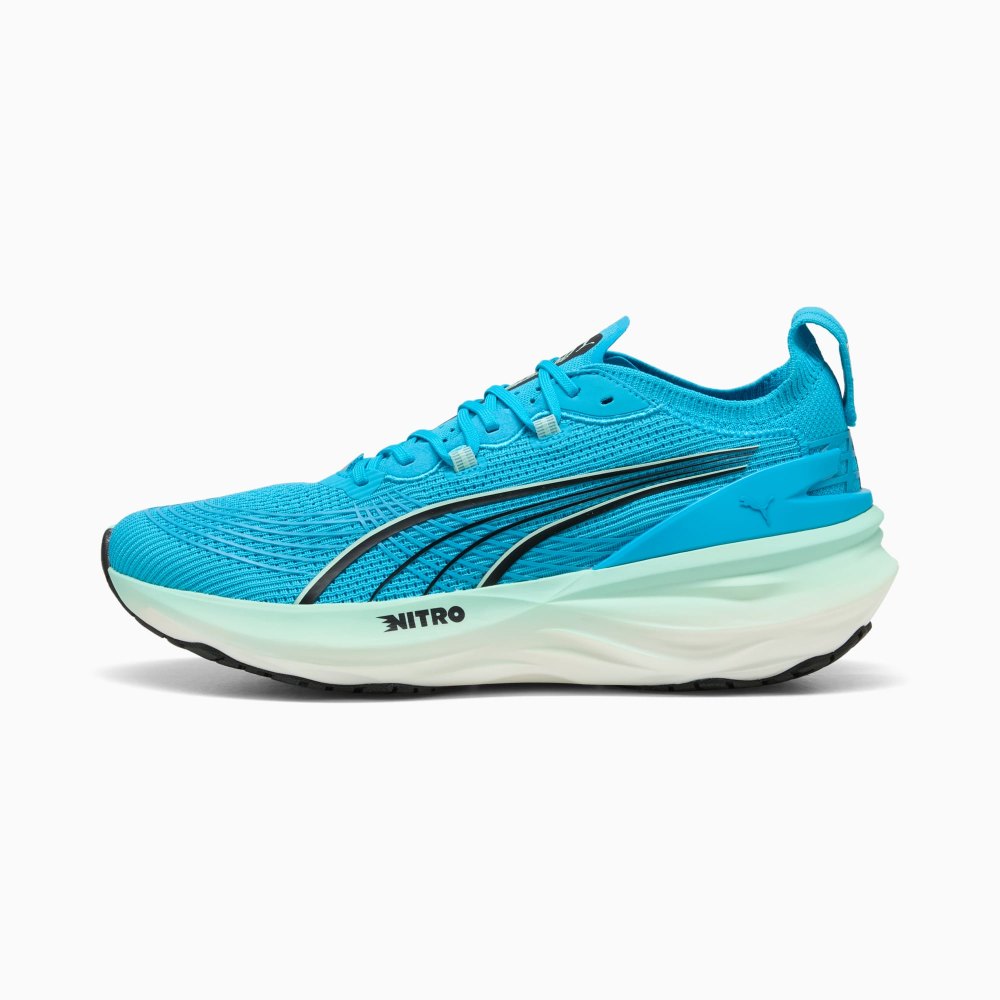 Promo Puma Men Running Foreverrun Nitro 2 Sepatu Lari Pria [31010913 ...
