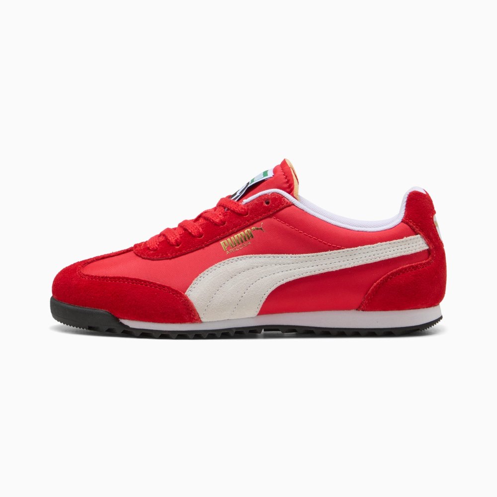 Promo Puma Unisex Arizona Nylon Sepatu Pria/wanita [39868220] Diskon 20 ...