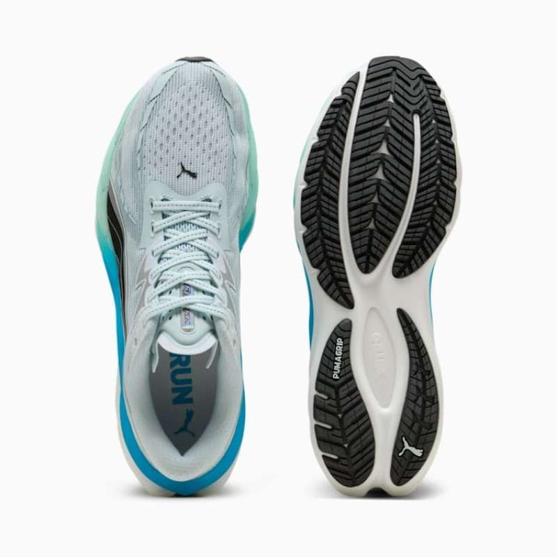 Promo Puma Men Running Velocity Nitro 4 Sepatu Lari Pria [31114006 ...