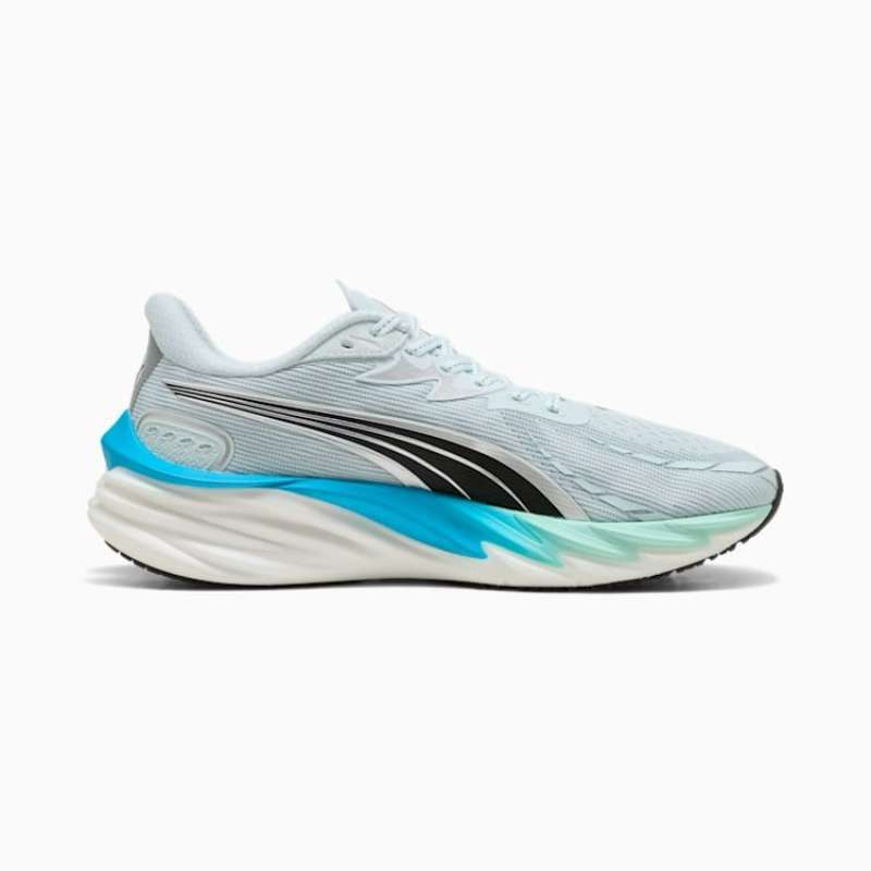 Promo Puma Men Running Velocity Nitro 4 Sepatu Lari Pria [31114006 ...