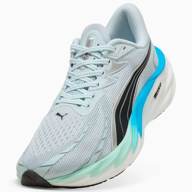 Promo Puma Men Running Velocity Nitro 4 Sepatu Lari Pria [31114006 ...