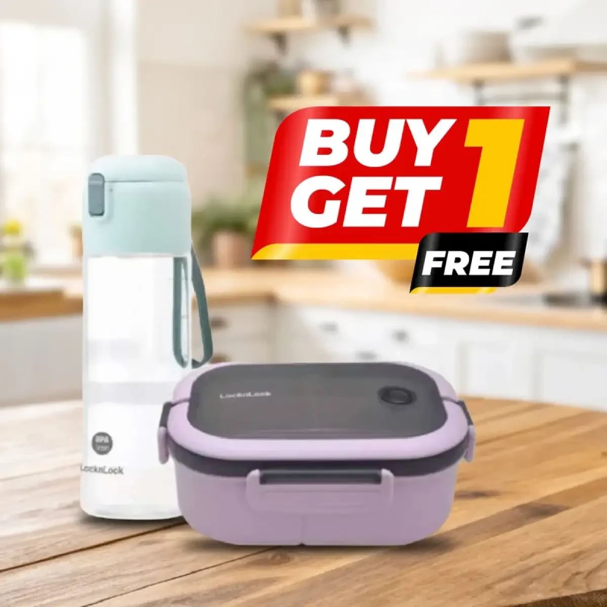 Lunch Box 🔥 - Harga Terbaru Mei 2026 & Gratis Ongkir