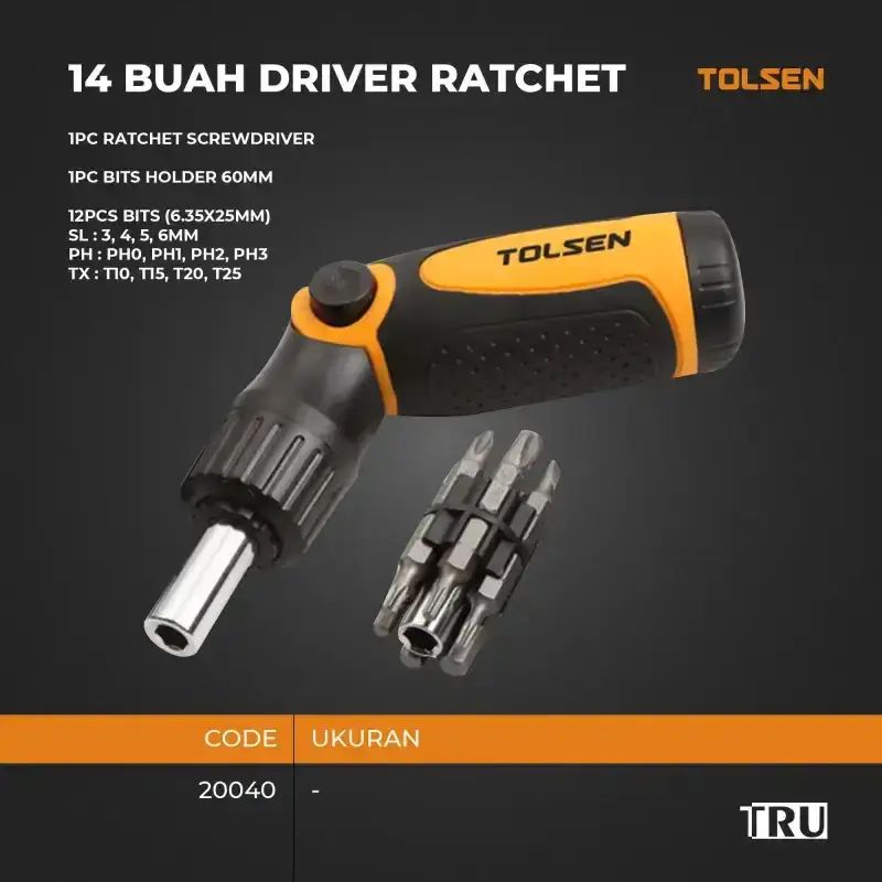 Jual Obeng Rachet 💯 Harga Murah & Kualitas Terbaik Februari 2026