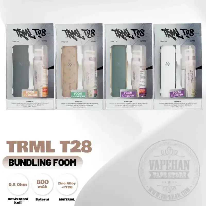 Vape Trml Gratis Ongkir 🏷️ Harga Murah Juni 2026