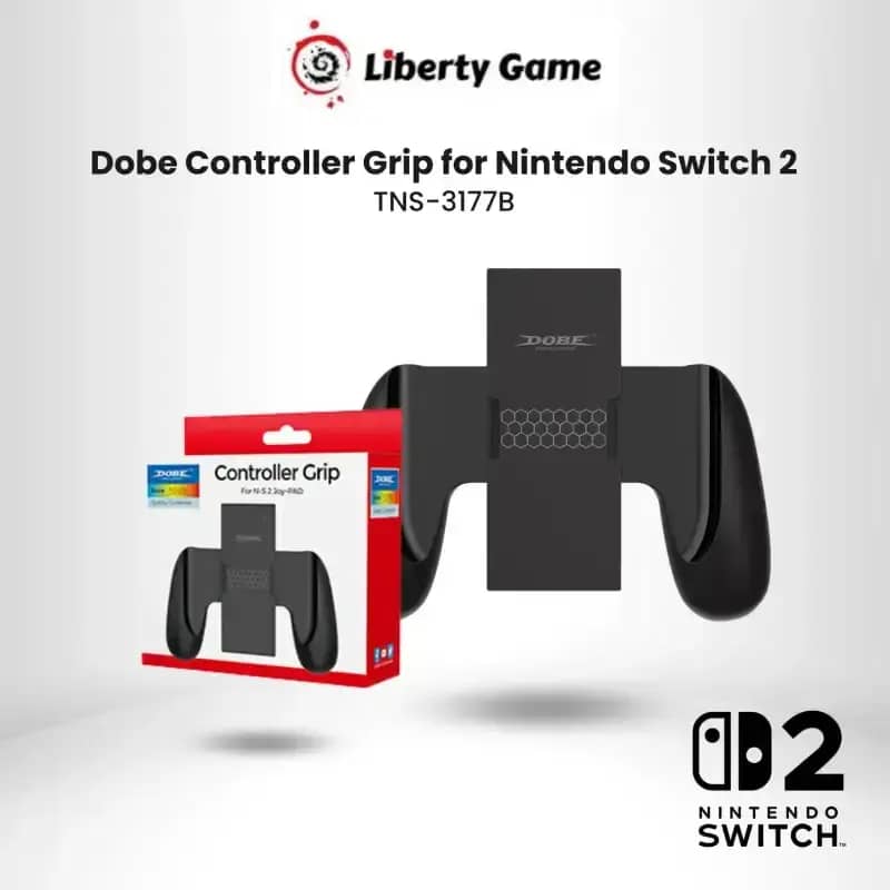 Promo Dobe Controller Grip Only For Nintendo Switch 2 / Nsw2 / Ns2 Tns ...