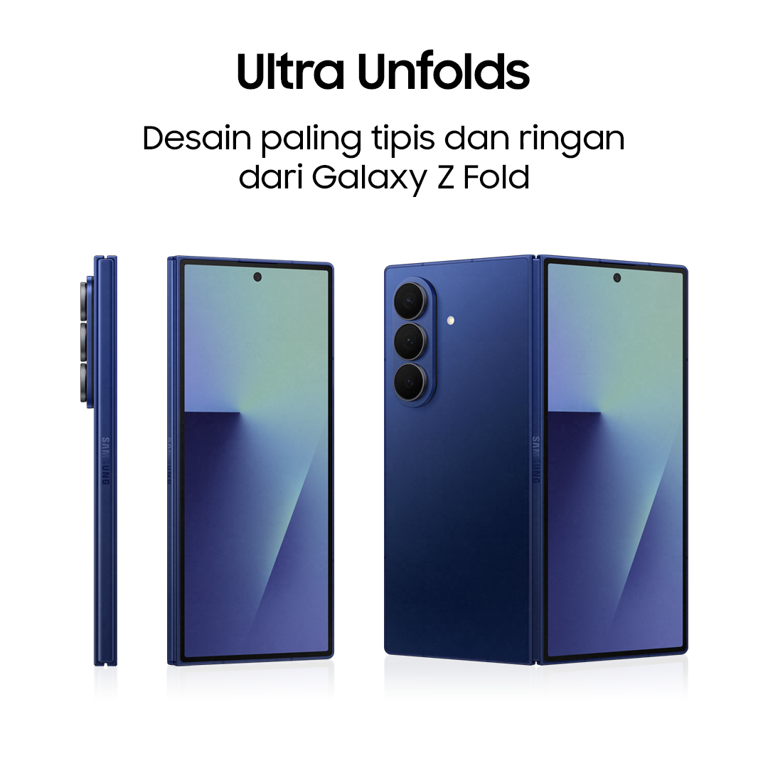 Jual Samsung Galaxy Z Fold7 [12/512gb] - Smartphone Ai | Hp Lipat ...
