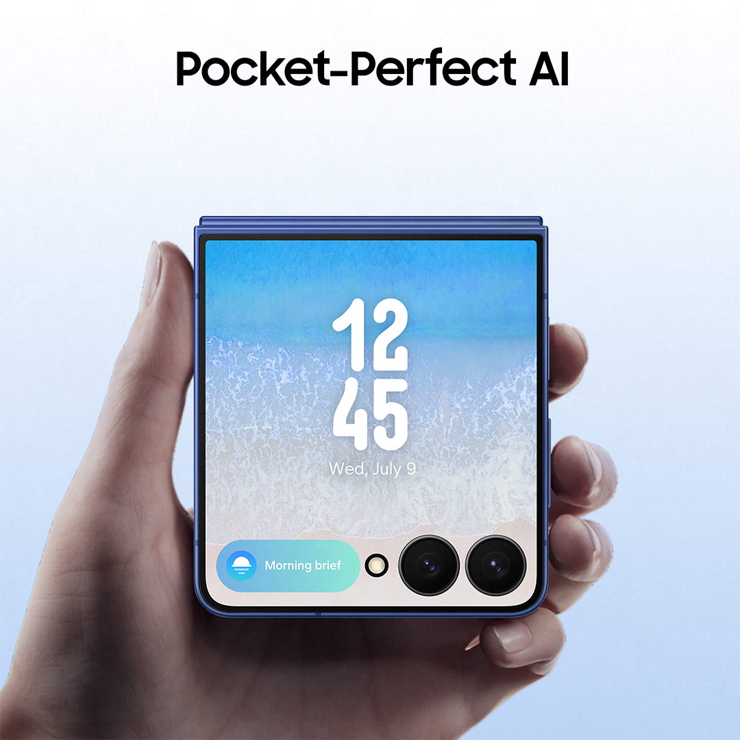 Promo Samsung Galaxy Z Flip7 [12/512gb] - Smartphone Ai | Hp Lipat ...