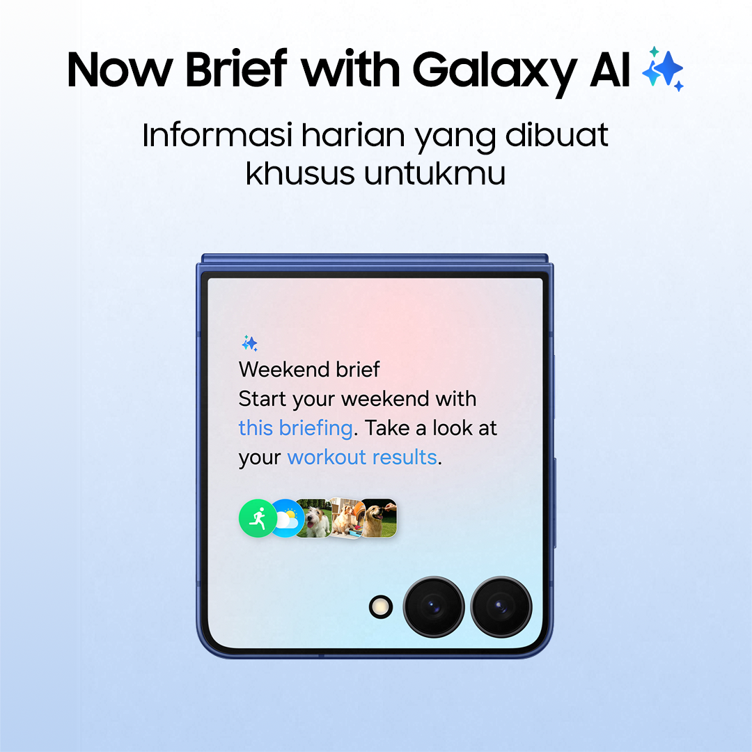 Promo Samsung Galaxy Z Flip7 [12/512gb] - Smartphone Ai | Hp Lipat ...