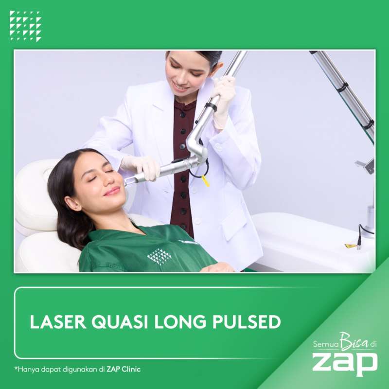 Jual Laser Quasi Long Pulsed Zap Di Seller Zap Clinic Store - Grogol ...