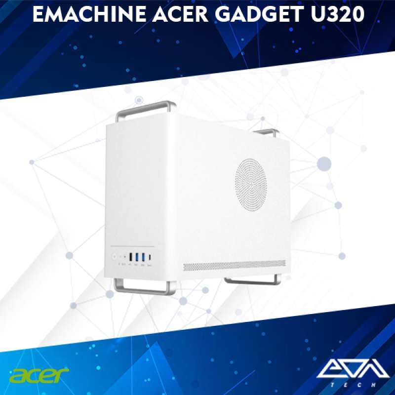 Daftar Harga Pc Case Matx Acer Gadget U320 🔥 Original & Spesifikasi ...