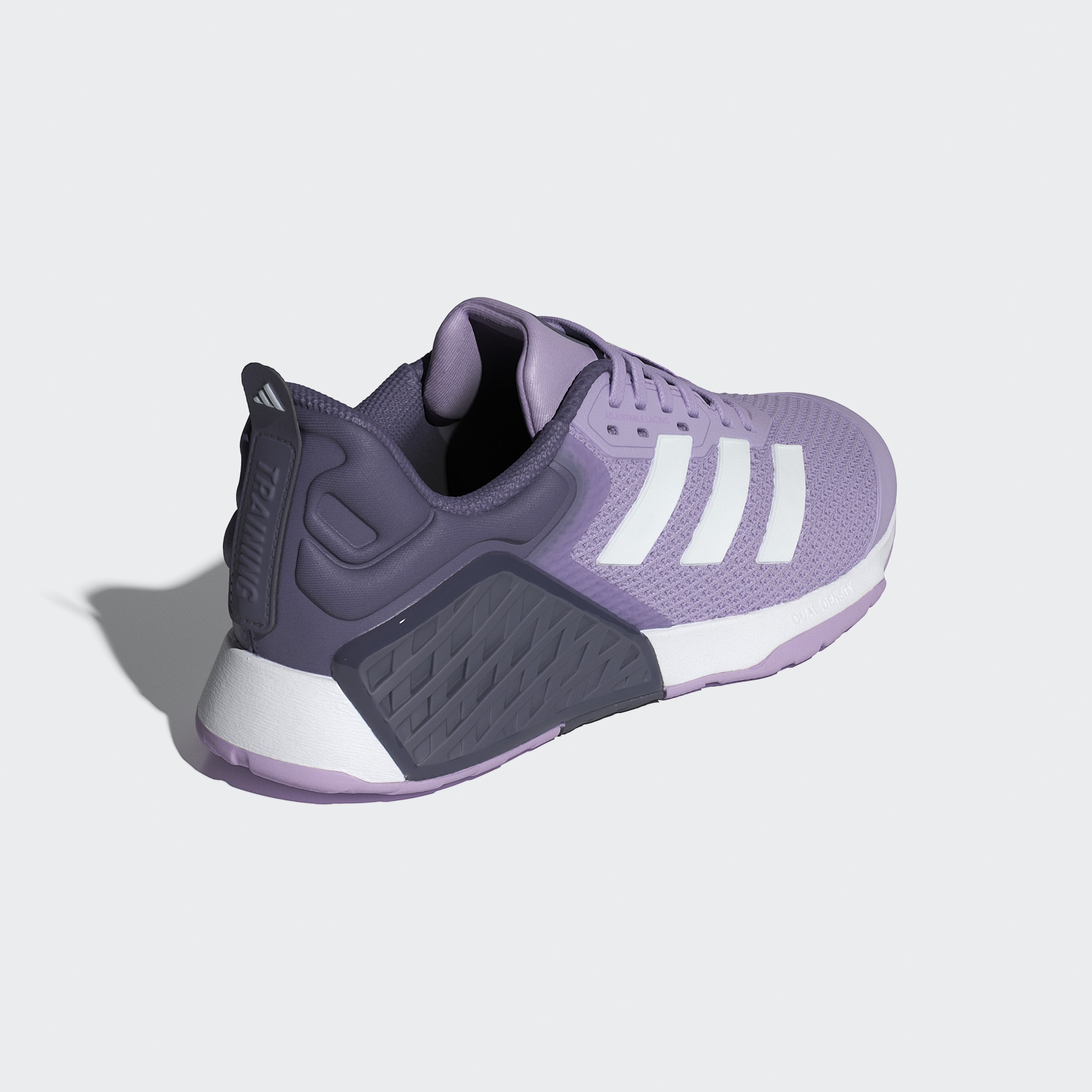 Promo adidas Women Training Shoes Dropset 3 Trainer W Sepatu Fitness ...