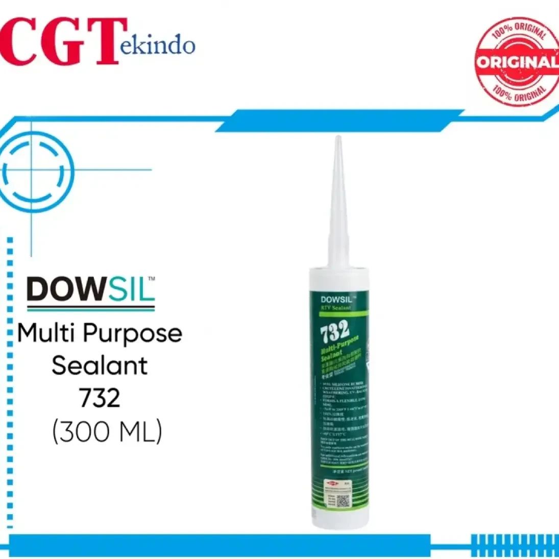 Jual Sealant Food Grade 💯 Harga Murah & Kualitas Terbaik Juni 2026
