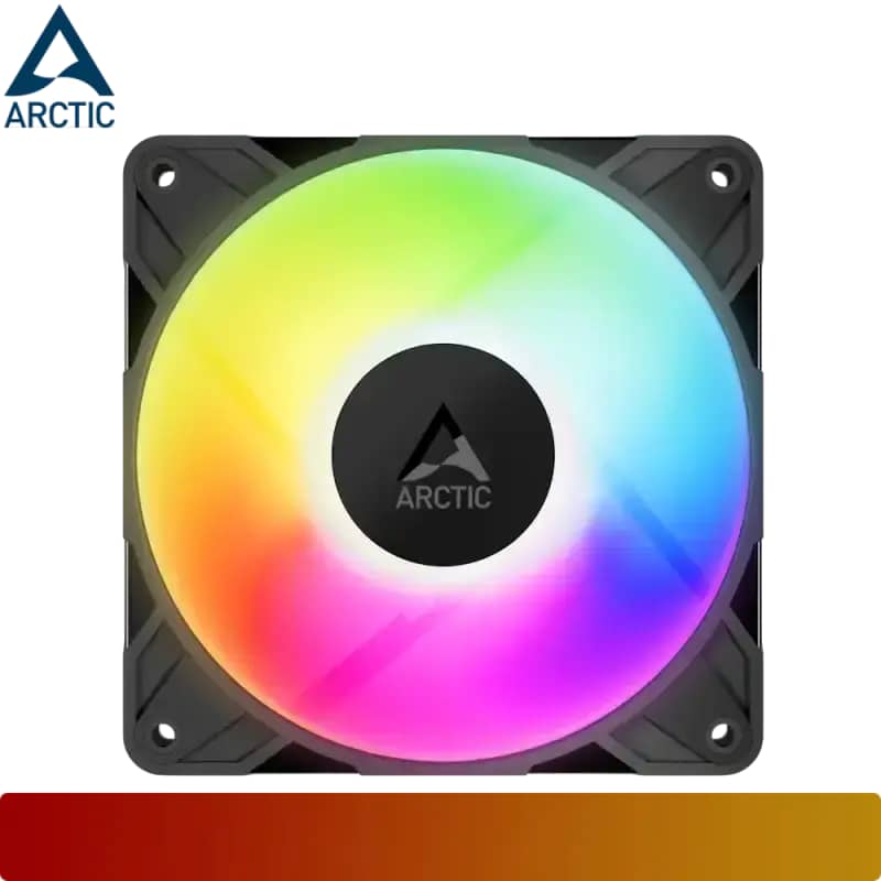 Jual Arctic P12 Pro A-rgb 3 Pack | 120 Mm A-rgb Pwm Fan With Cable ...