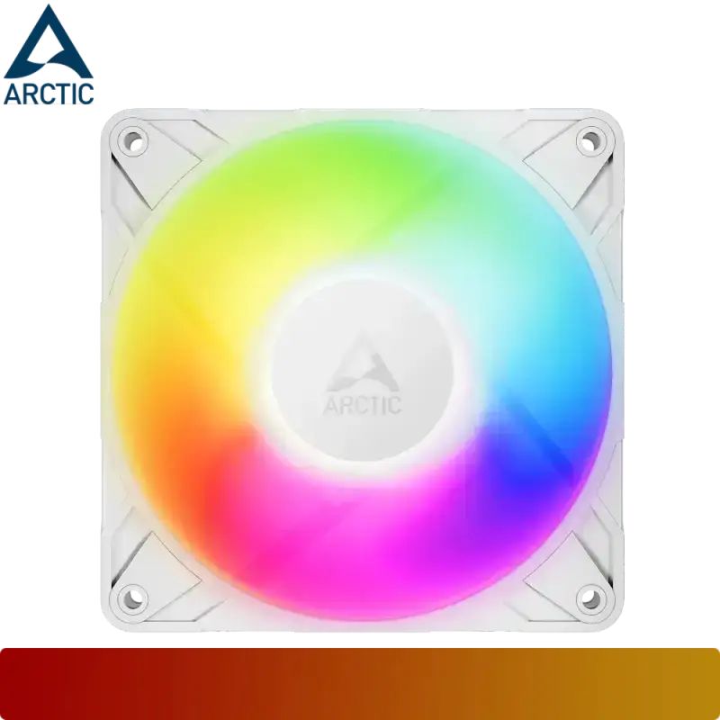 Jual Arctic P12 Pro A-rgb 3 Pack | 120 Mm A-rgb Pwm Fan With Cable ...
