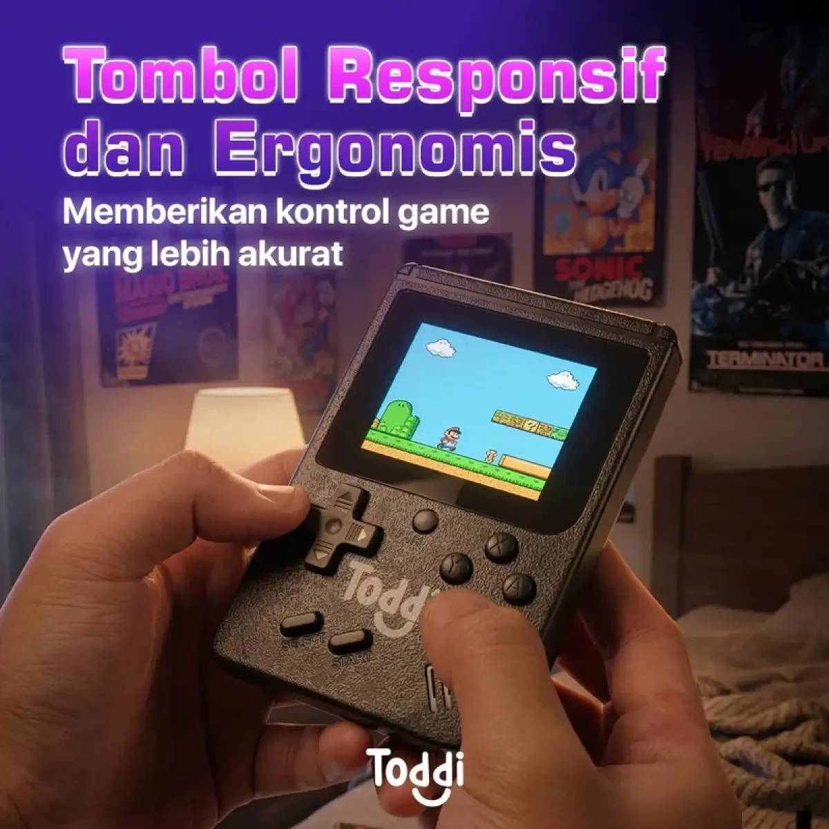 Game Console 🔥 - Terlengkap & Harga Terbaru Mei 2026