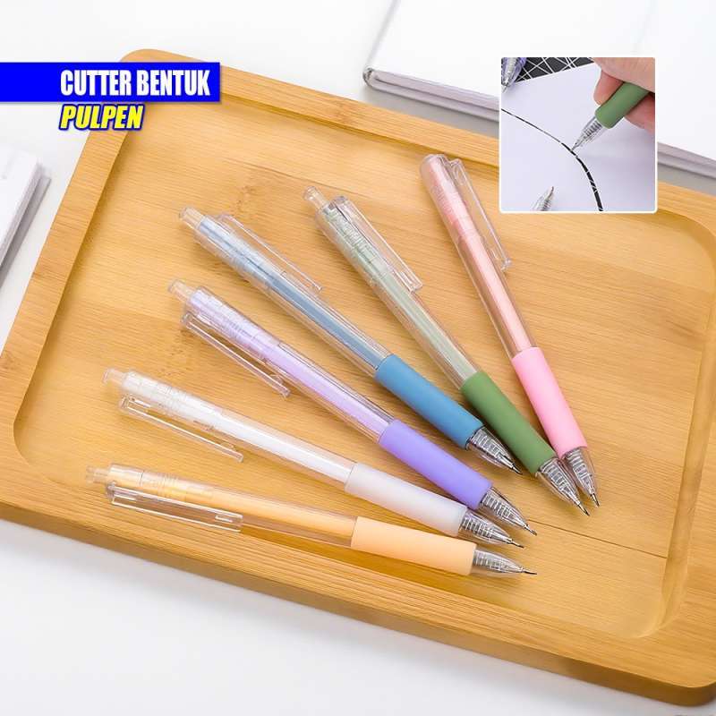 Jual Pisau Pulpen Diy 🏷️ Original Terbaru, Terlengkap, & Harga Termurah ...