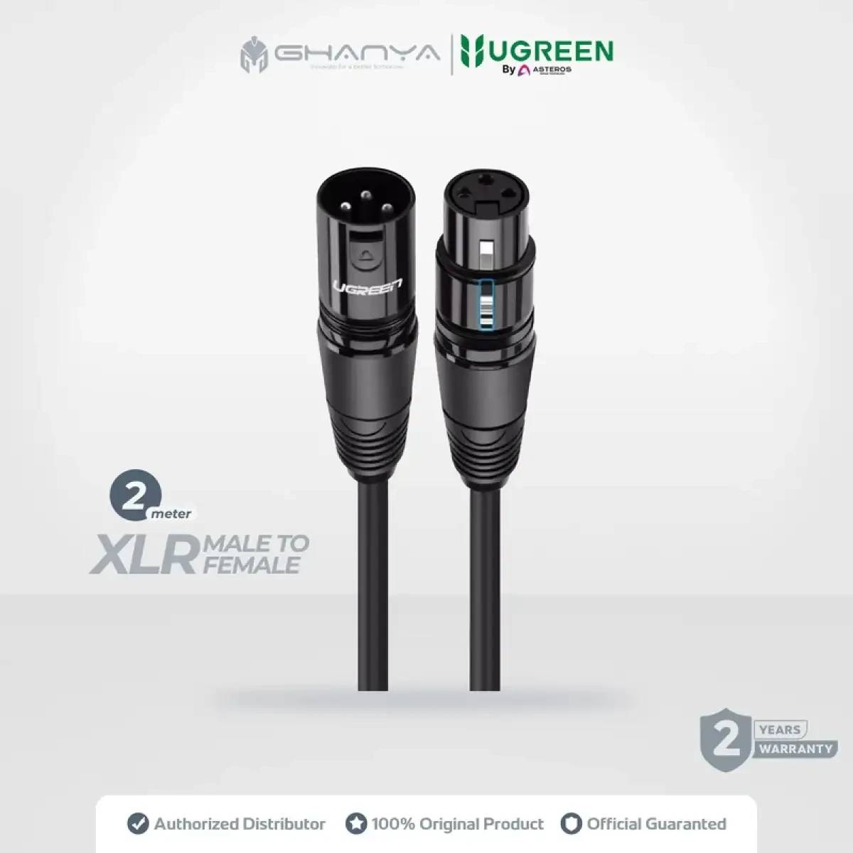 Mic Cable Extension Garansi Resmi Indonesia 🔥 Harga Murah Juni 2026