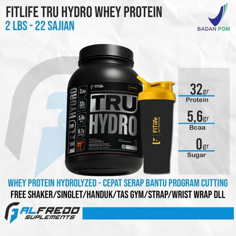 Isolate Hydro Gratis Ongkir 🏷️ Harga Murah April 2026