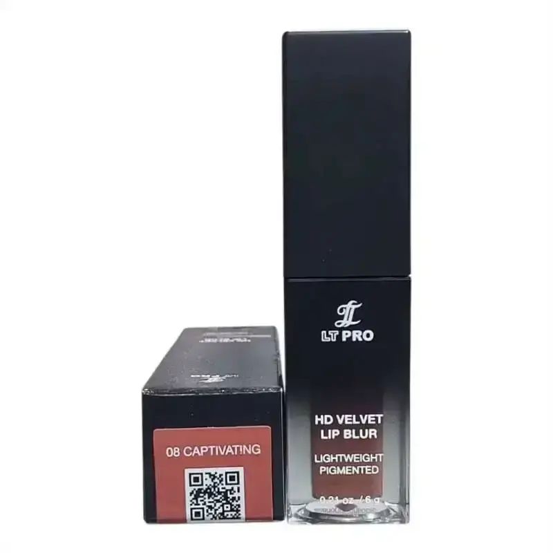 Jual Lt Pro Hd Velvet 6gr Lip Blur Lightweight Pigmented - Lipstik ...