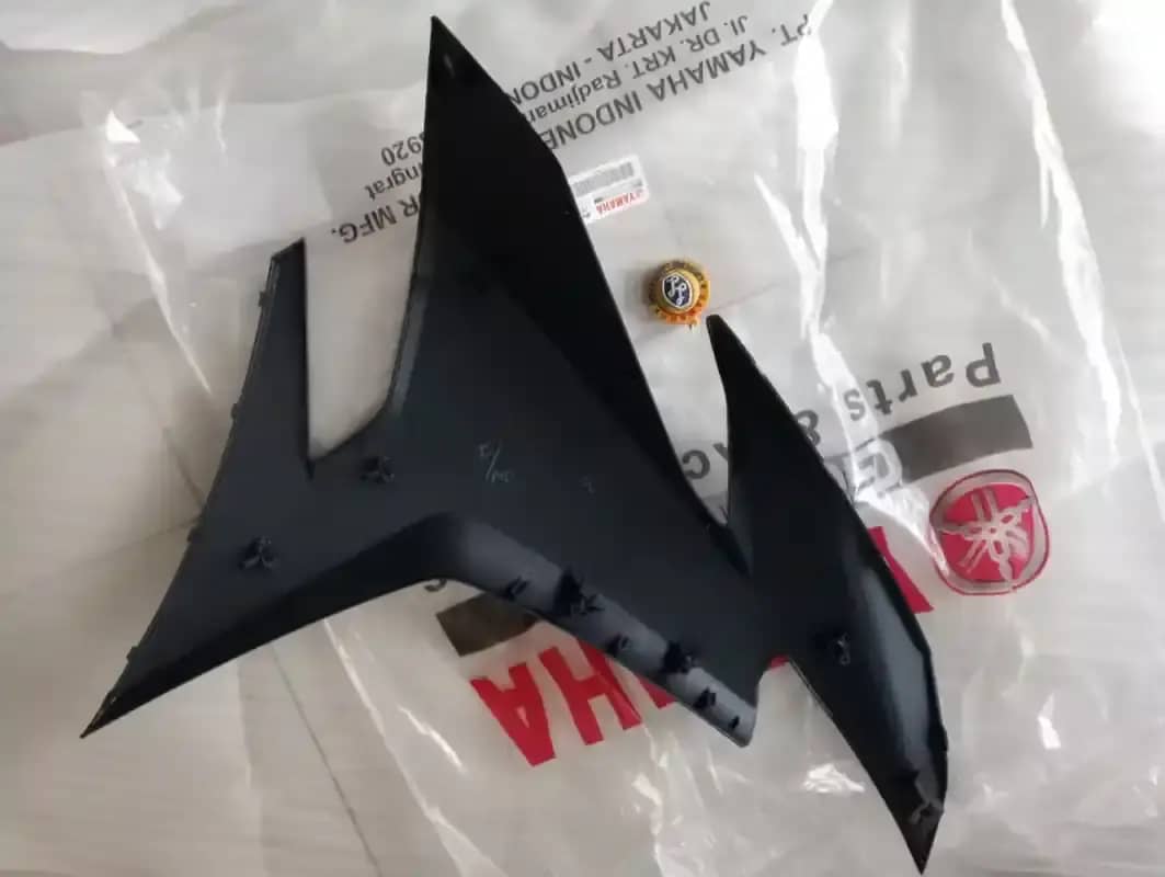 Jual Cover Body / Cover Sayap Kanan / Kiri Yamaha Mx King Cybercity ...