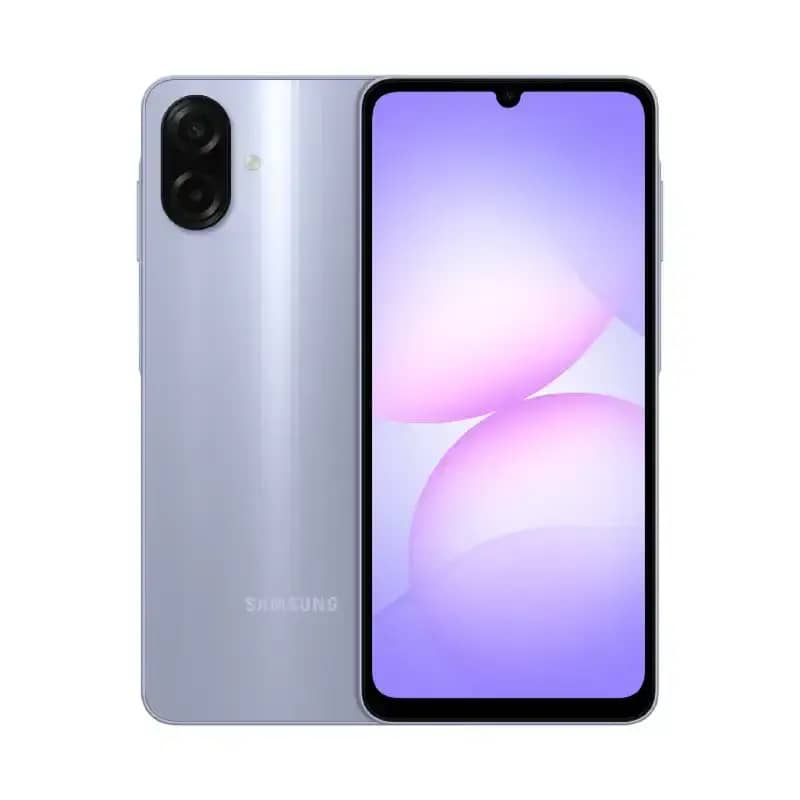 Jual Samsung Galaxy A07 4/64 4/128 6/128 8/256 GB Hp Android Garansi ...
