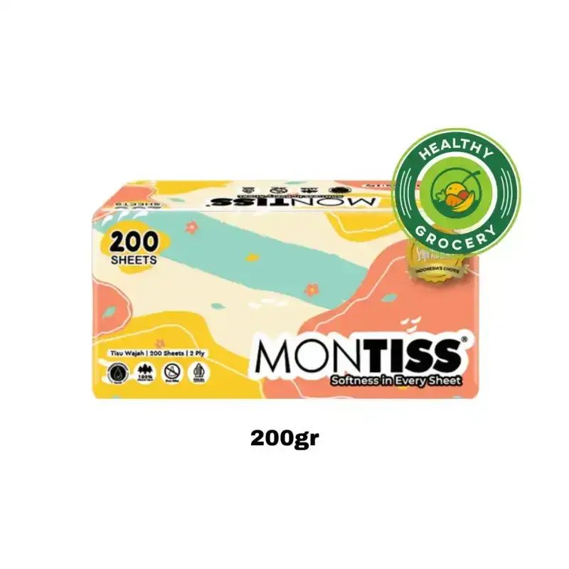 Tissue Montiss 200 Sheet Gratis Ongkir 🏷️ Harga Murah Mei 2026