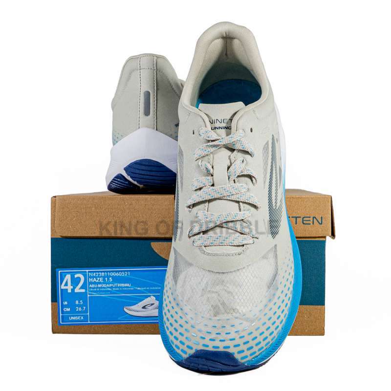 Promo King Of Dribble Sepatu Running/lari 910 Nineten Haze 1.5 ...