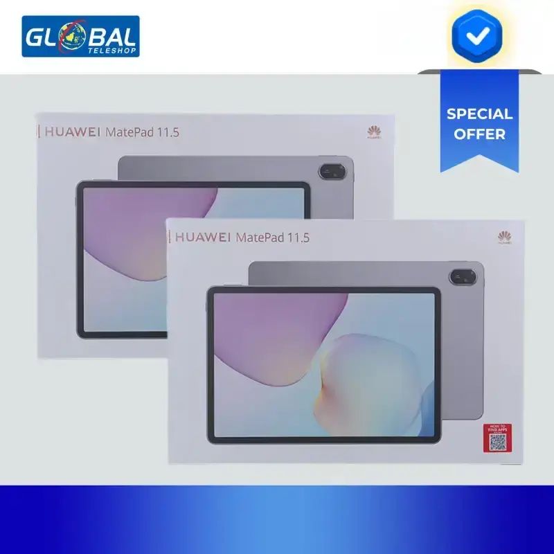 HUAWEI Tablets 🔥 Harga & Spesifikasi Terbaru Mei 2026