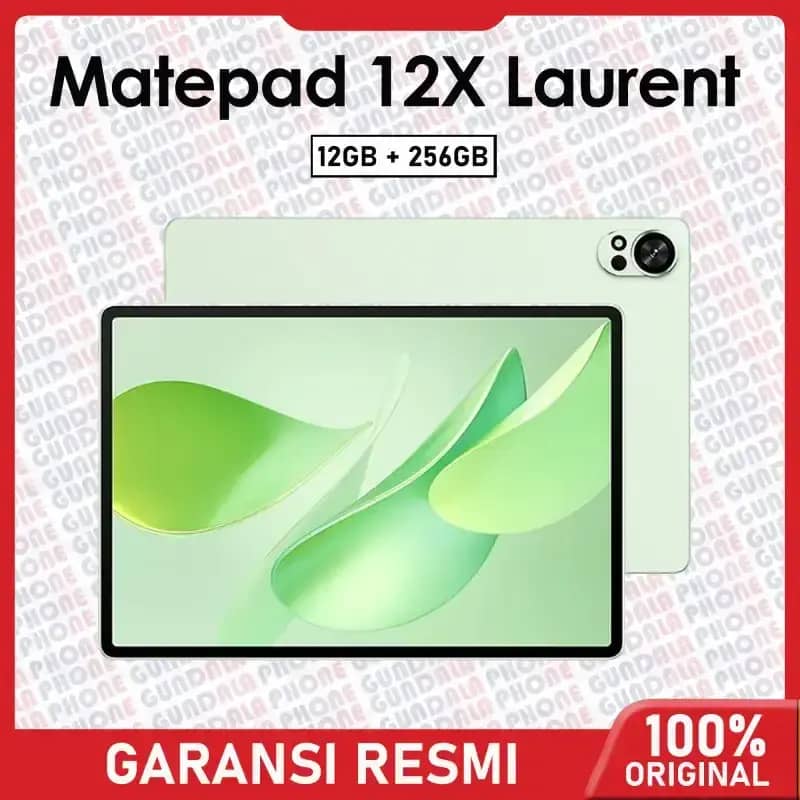Huawei Matepad 12X 🔥- Harga Terbaik April 2026
