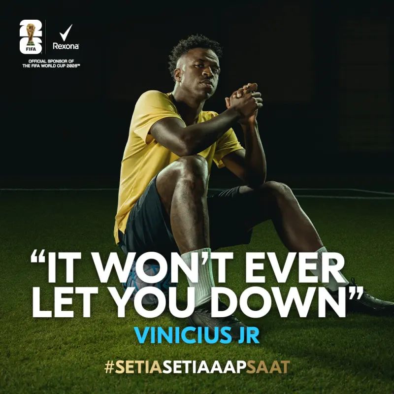 Promo Buy 2 - Rexona Men Limited Edition Fifa Antiperspirant Aerosol ...