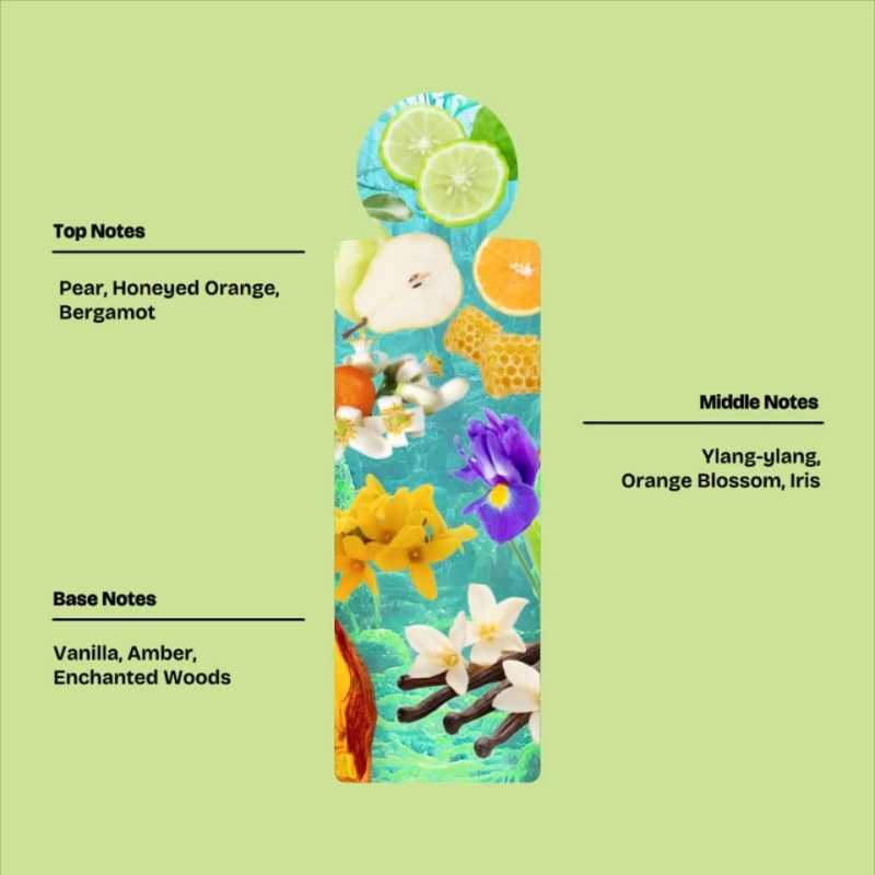 Promo Pinkberry Fairytale Series Edp Set Diskon 4% Di Seller Pinkberry ...