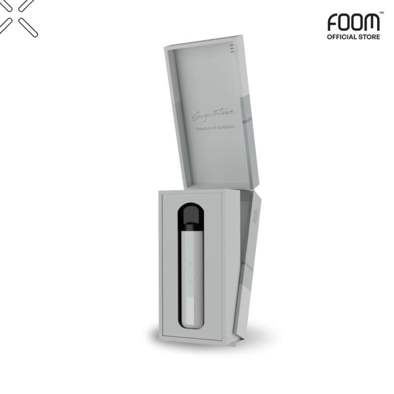 Jual Foom Pod X Signature - White Crystal Di Seller Foom Lab Global ...