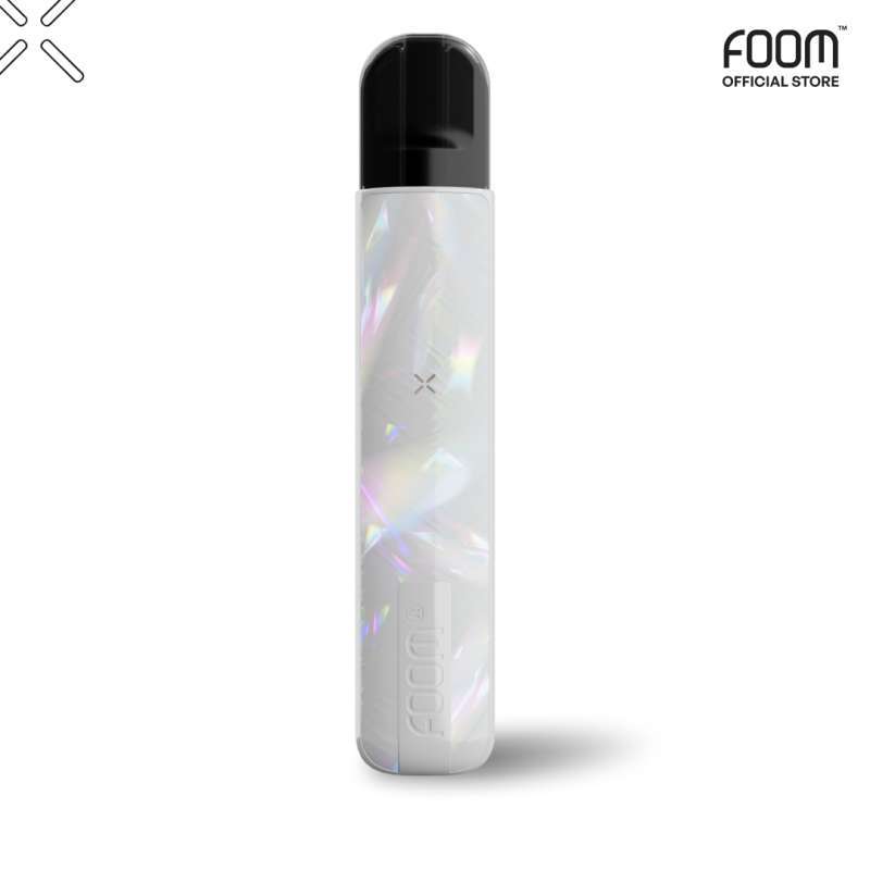 Jual Foom Pod X Signature - White Crystal Di Seller Foom Lab Global ...