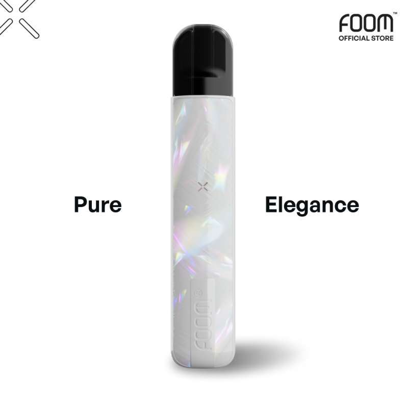 Jual Foom Pod X Signature - White Crystal Di Seller Foom Lab Global ...