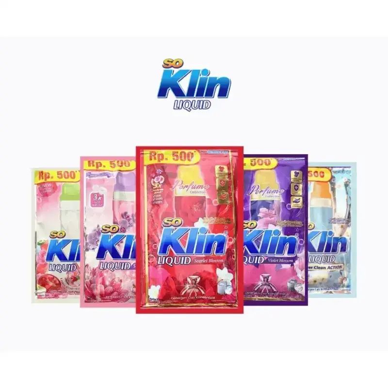 Deterjen Cair Renteng Gratis Ongkir 🔥 Harga Murah Mei 2026
