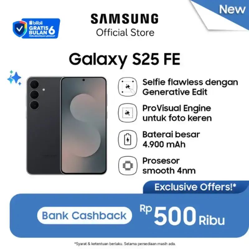 Upgrade RAM Samsung 🔥 Harga & Spesifikasi Terbaru Mei 2026